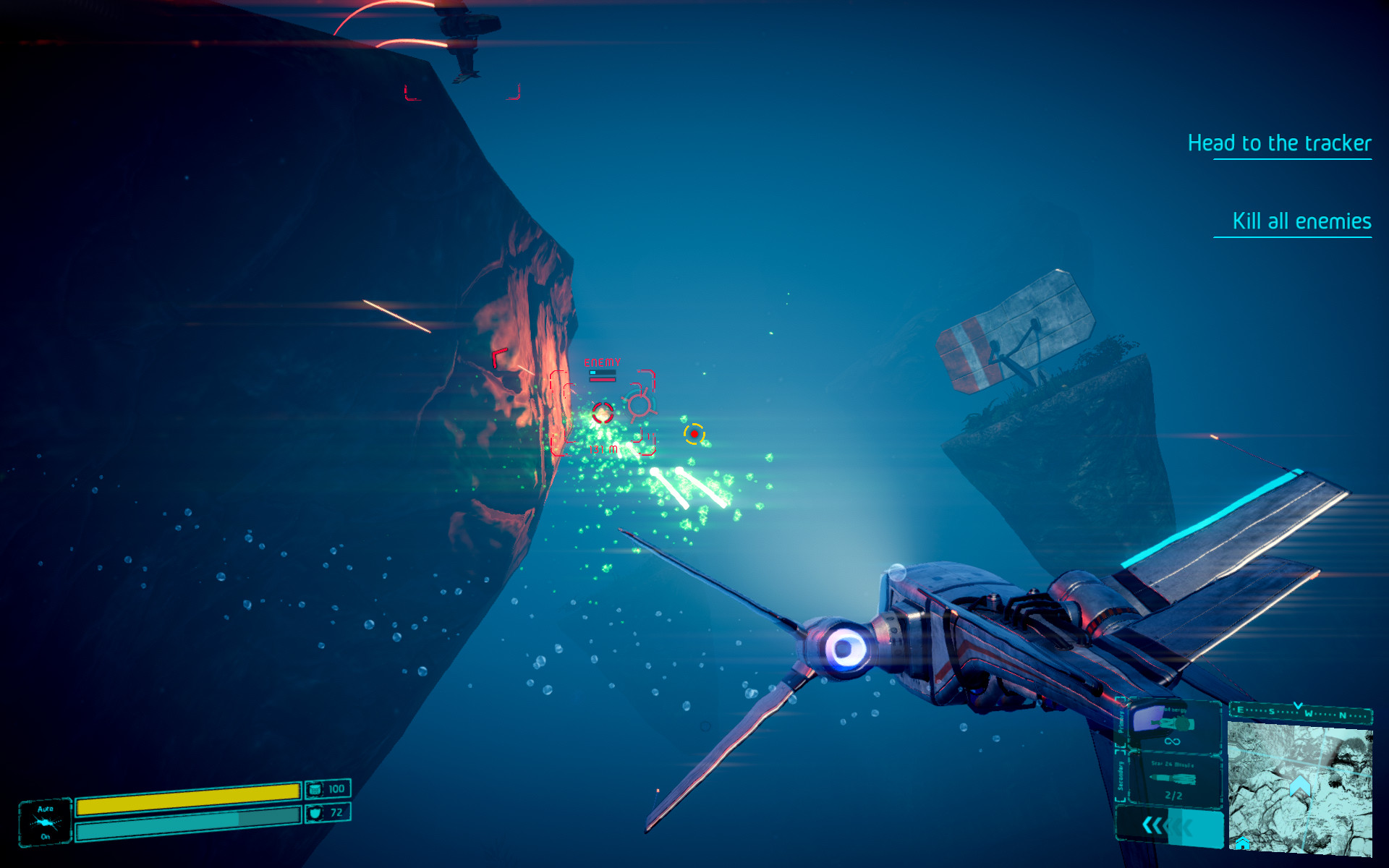 Stardiver | Terminals