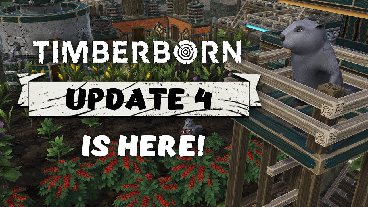 Timberborn | Terminals